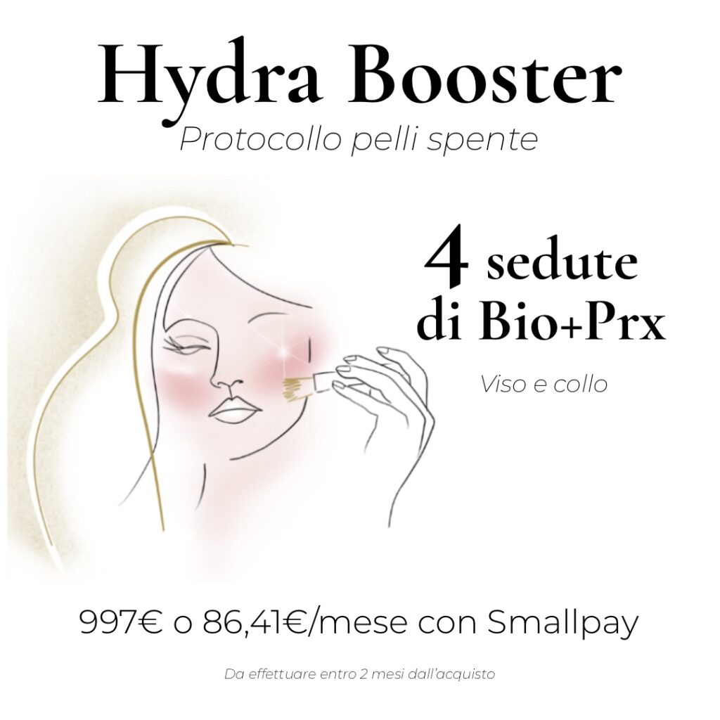 Hydra Booster - Protocollo Pelli Spente - 1 mese - Alta Clinic S.r.l ...