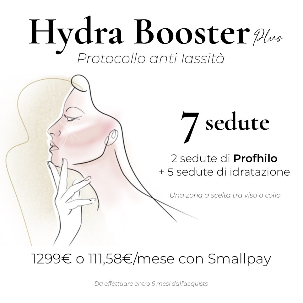 Hydra Booster Plus - Protocollo Anti Lassità - 6 mesi - Alta Clinic S.r ...