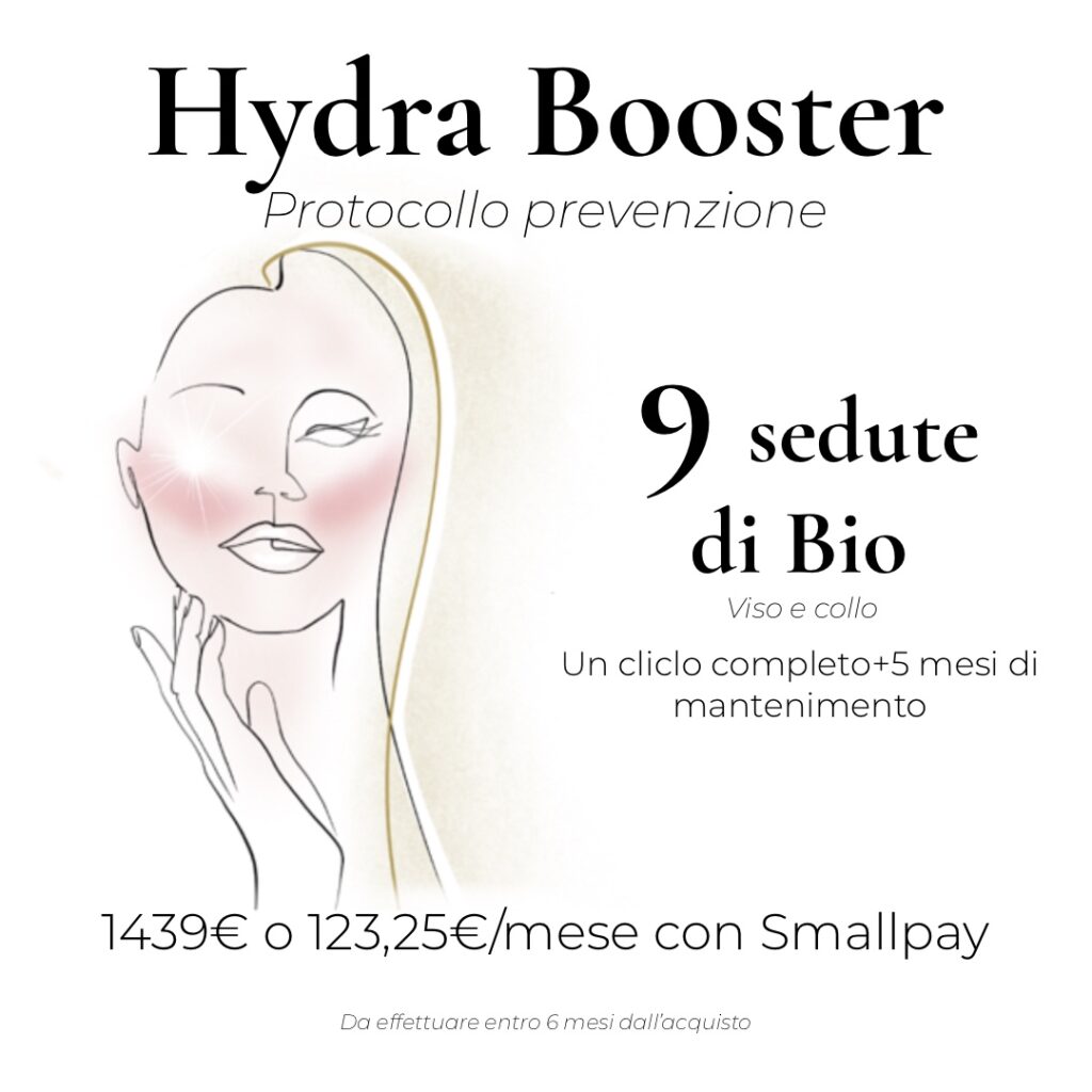 Hydra Booster - Protocollo Prevenzione - 6 mesi - Alta Clinic S.r.l ...