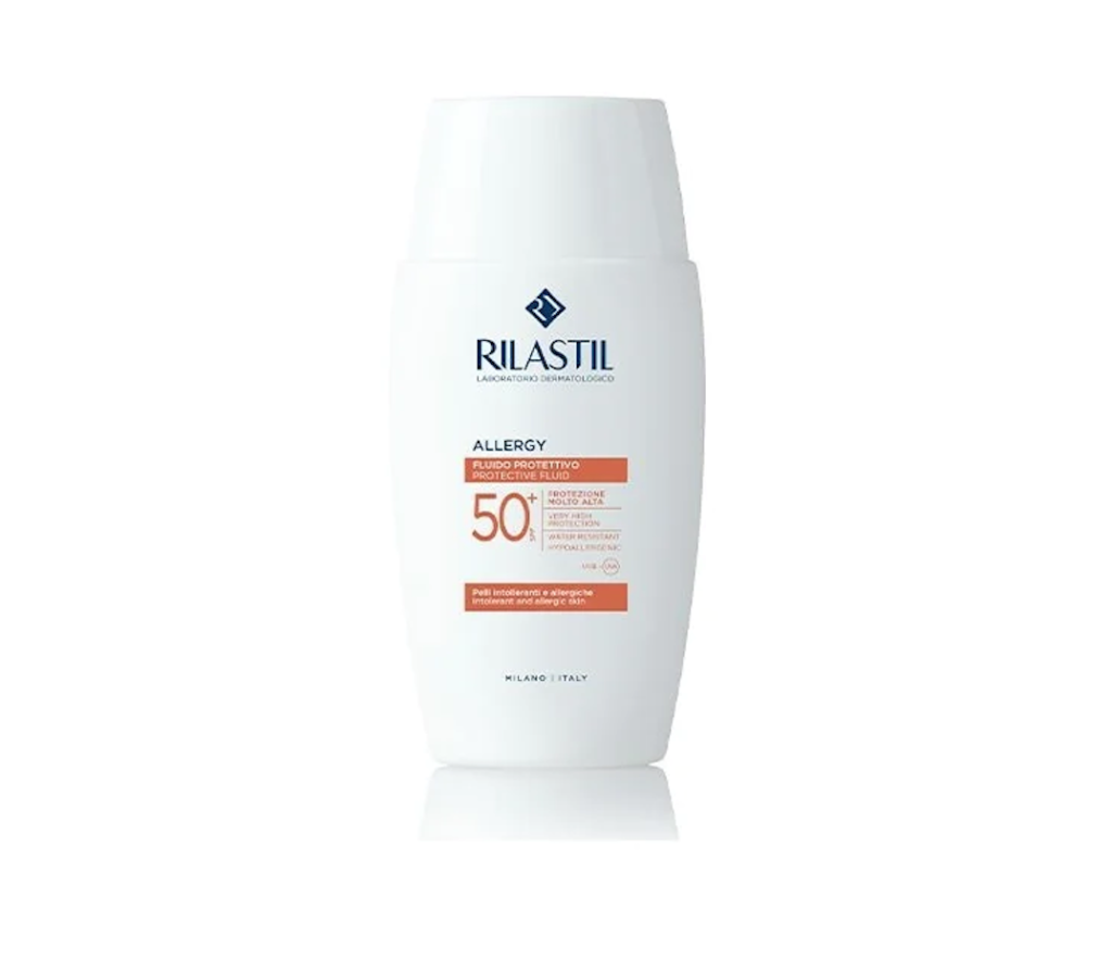 Rilastil Allergy SpF 50+ - Alta Clinic S.r.l. - Medicina Estetica Bergamo